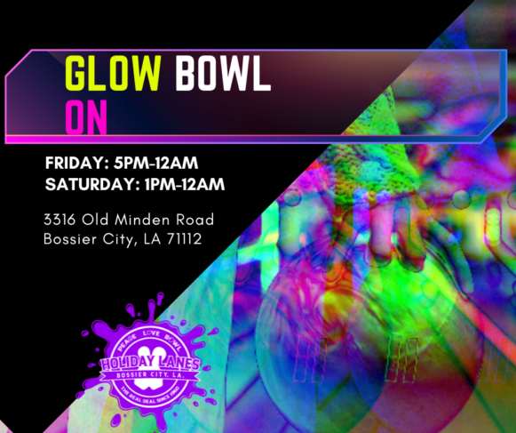 Bowling Alley | Family Fun | Things to Do | Holiday Lanes | Bossier ...