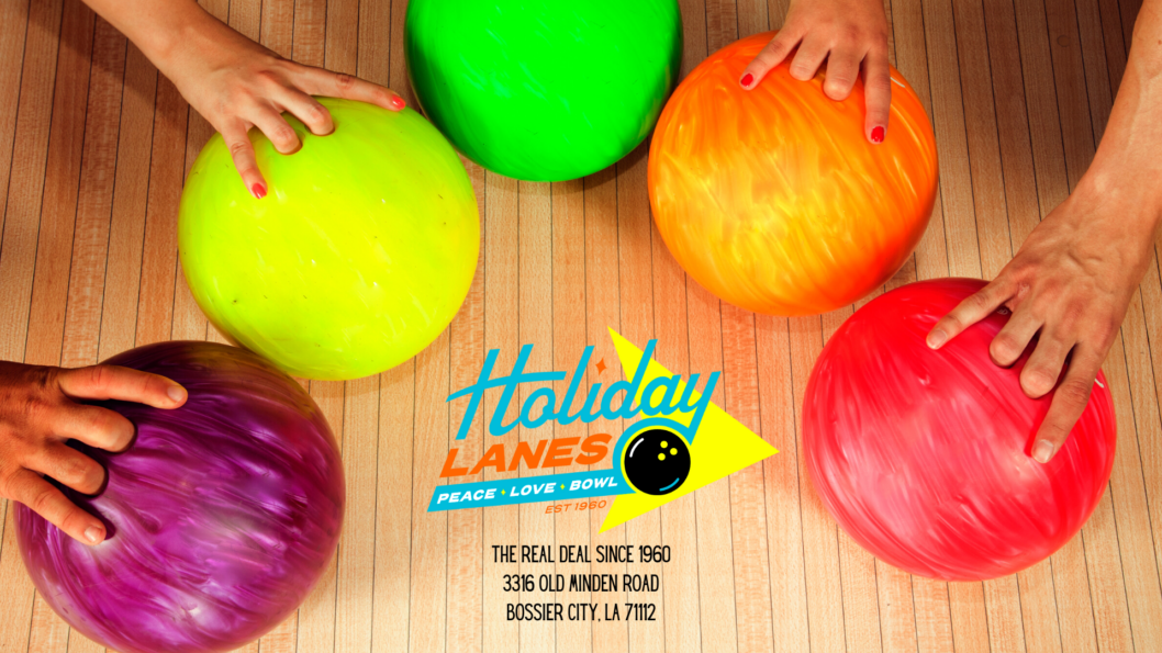 Bowling Alley | Family Fun | Things to Do | Holiday Lanes | Bossier ...
